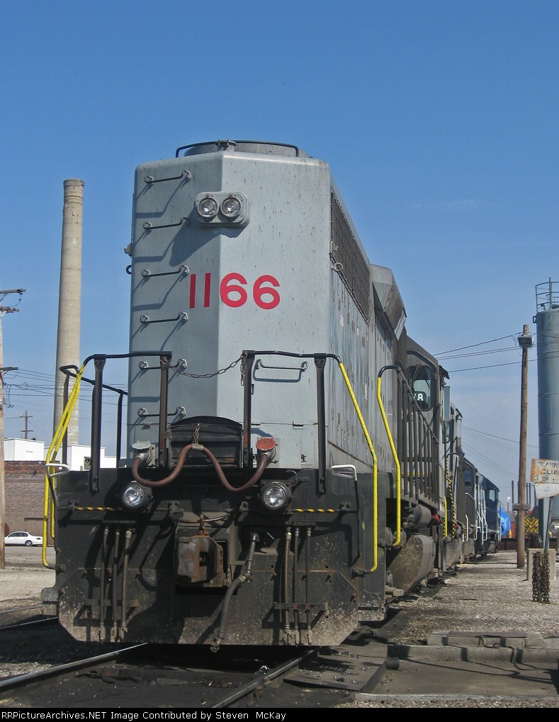 LSRC 1166